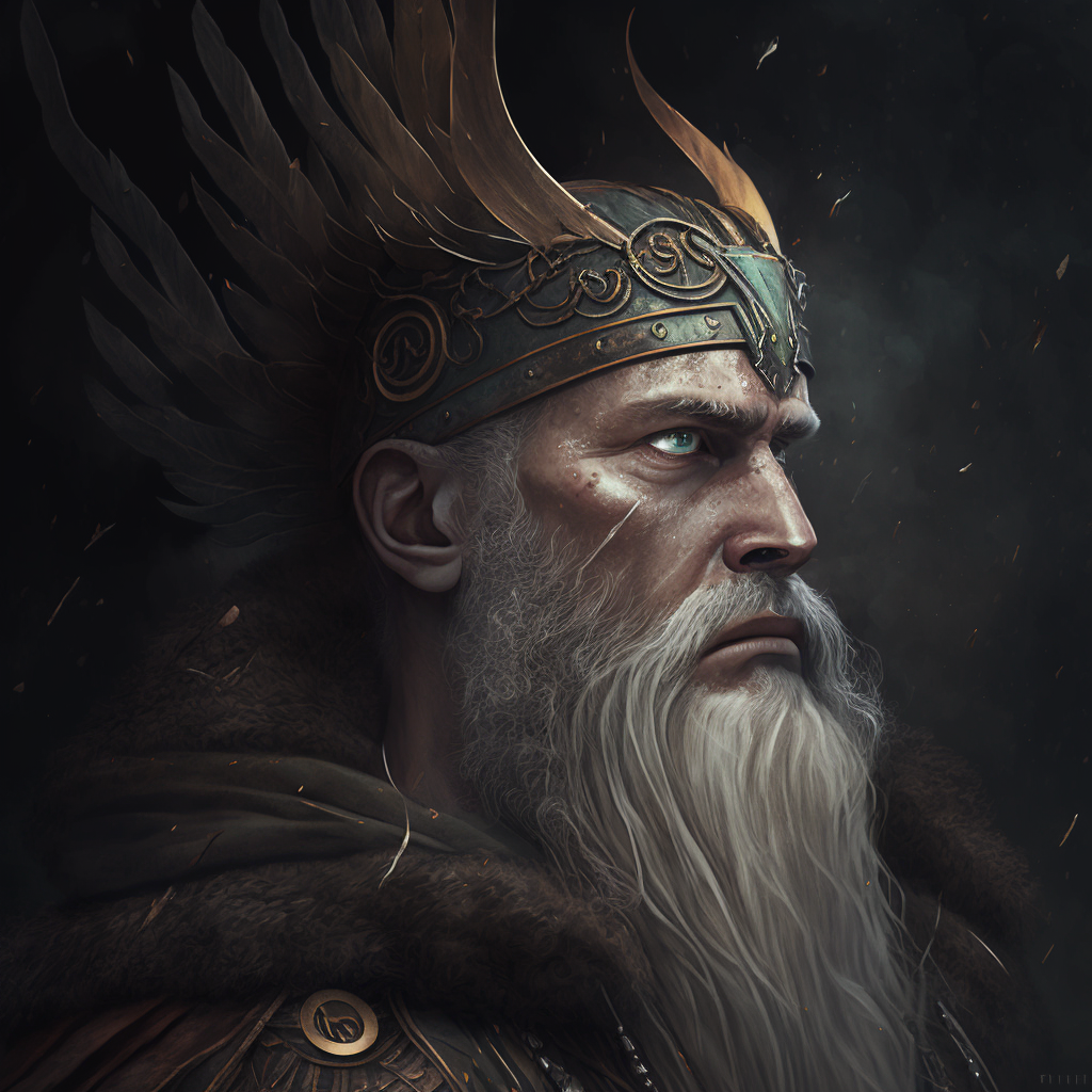 Powstanie świata w mitologii Słowian