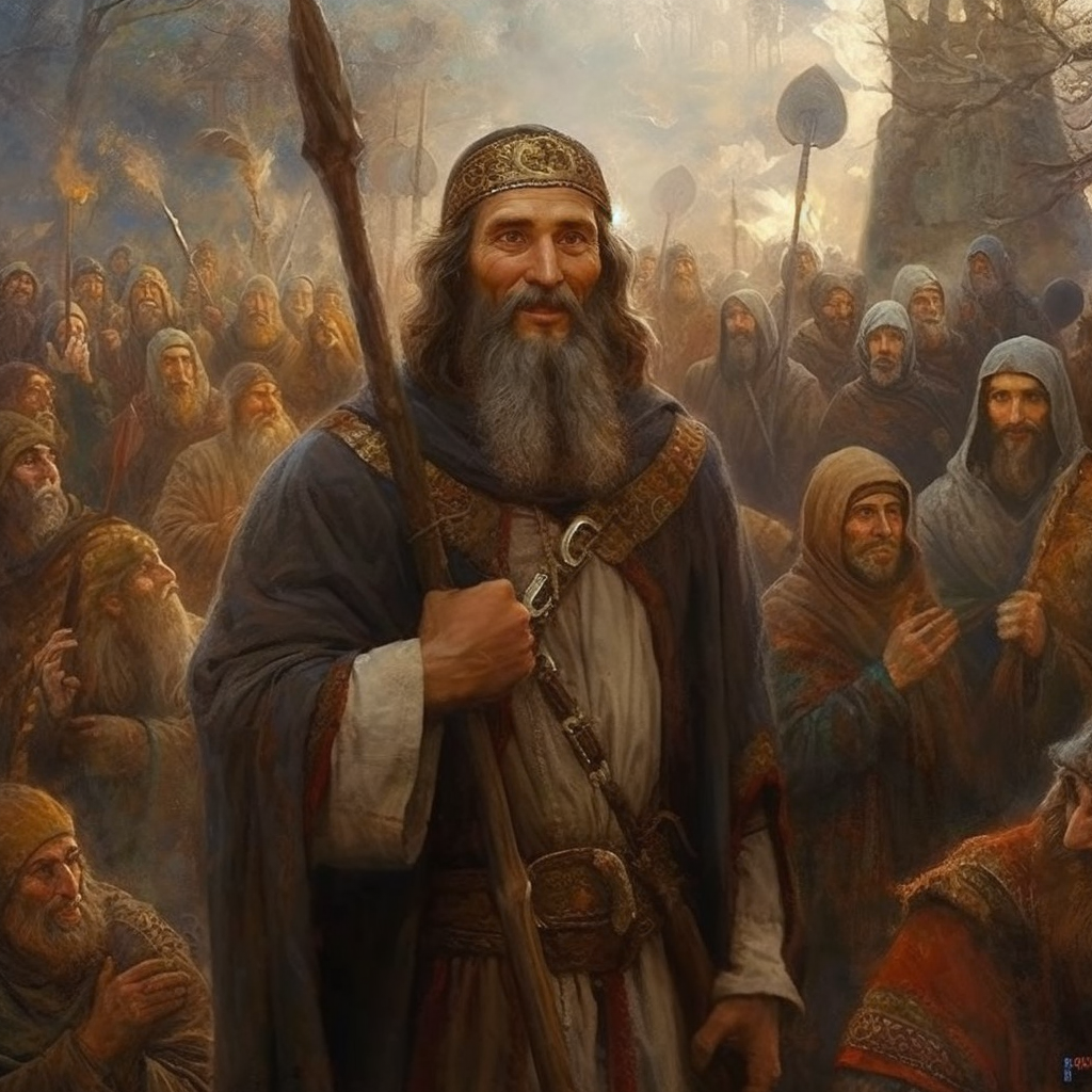 Mitologia Słowian – Rod, bóg wspólnoty